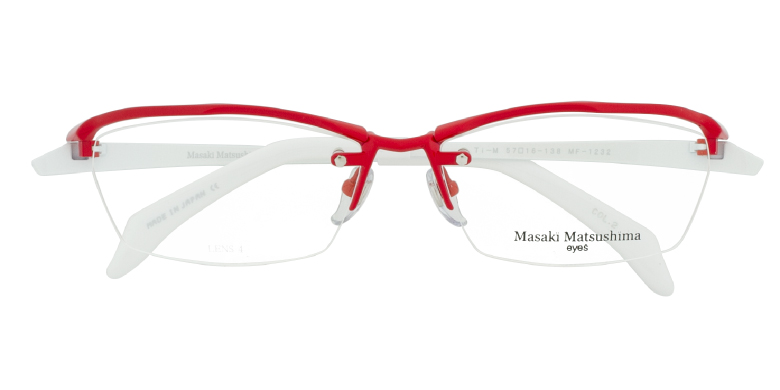 MF-1232(2019 OPTICAL FRAMES COLLECTION volume 1) | Products | Masaki ...
