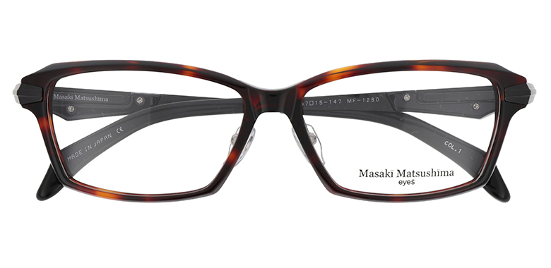 MF-1280(2023 OPTICAL FRAMES COLLECTION) | Products | Masaki Matsushima eyes